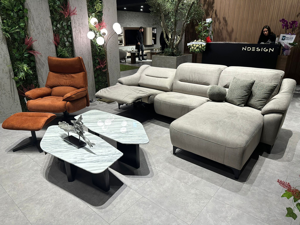 MUNSELL Relax - Medingtech Europe Namještaj
